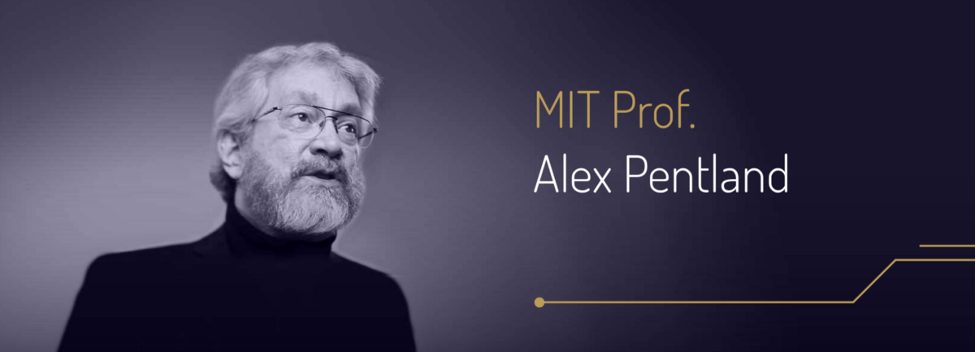 Máy đo Xã hội – Dự án mới nhất của Giáo sư MIT Alex Sandy Pentland ...